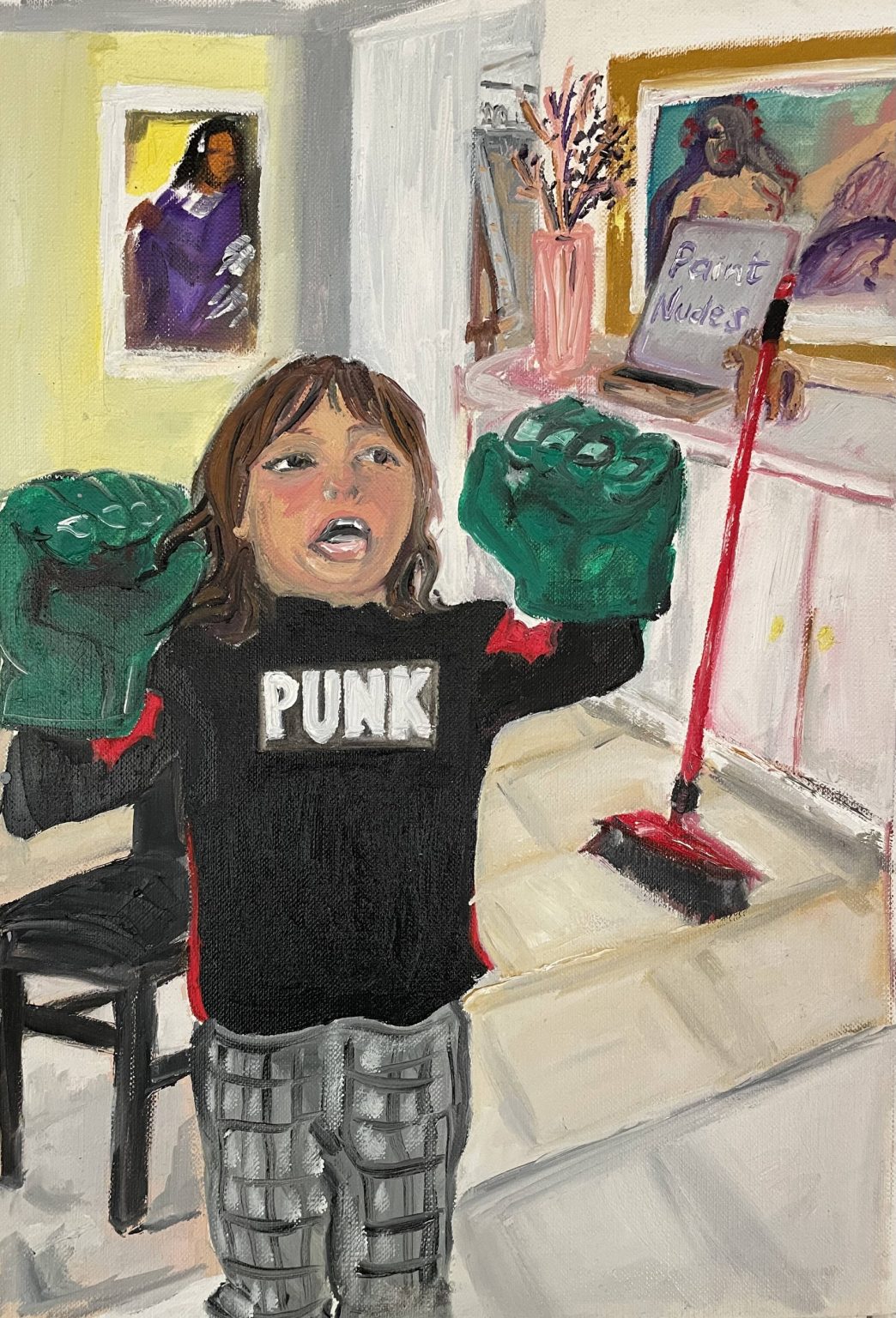 Spunk - Jule - It's an Art Life